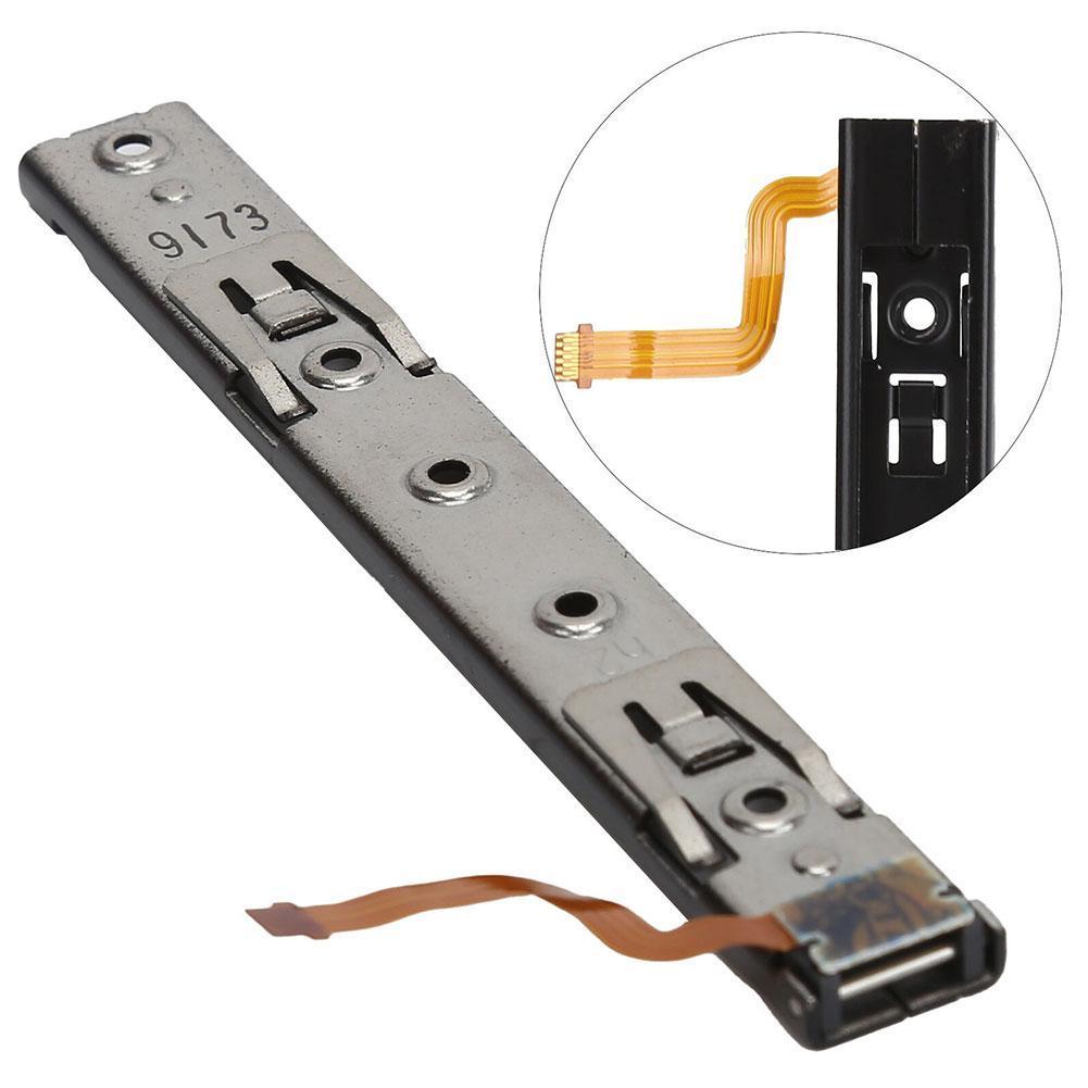 Cheap Replacement Left Right Slide Rail Bracket With Sensor Cable For Nintend To Hand Sidebar ...