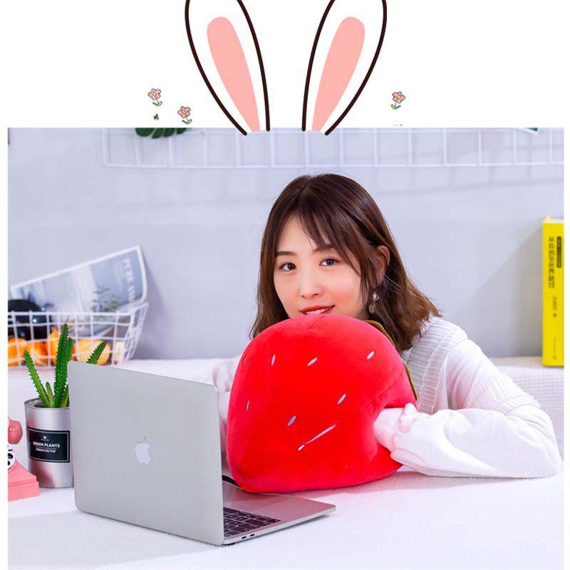 Cheap Anime Totoro Hand Warmer Pig Dinosaur Penguin Bear Hands Inside ...