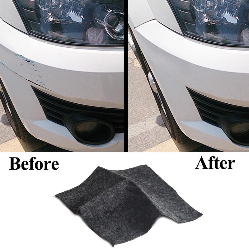 Nano Magic Scratch Remover Auto Car Surface Repair Polish Cloth Car ...