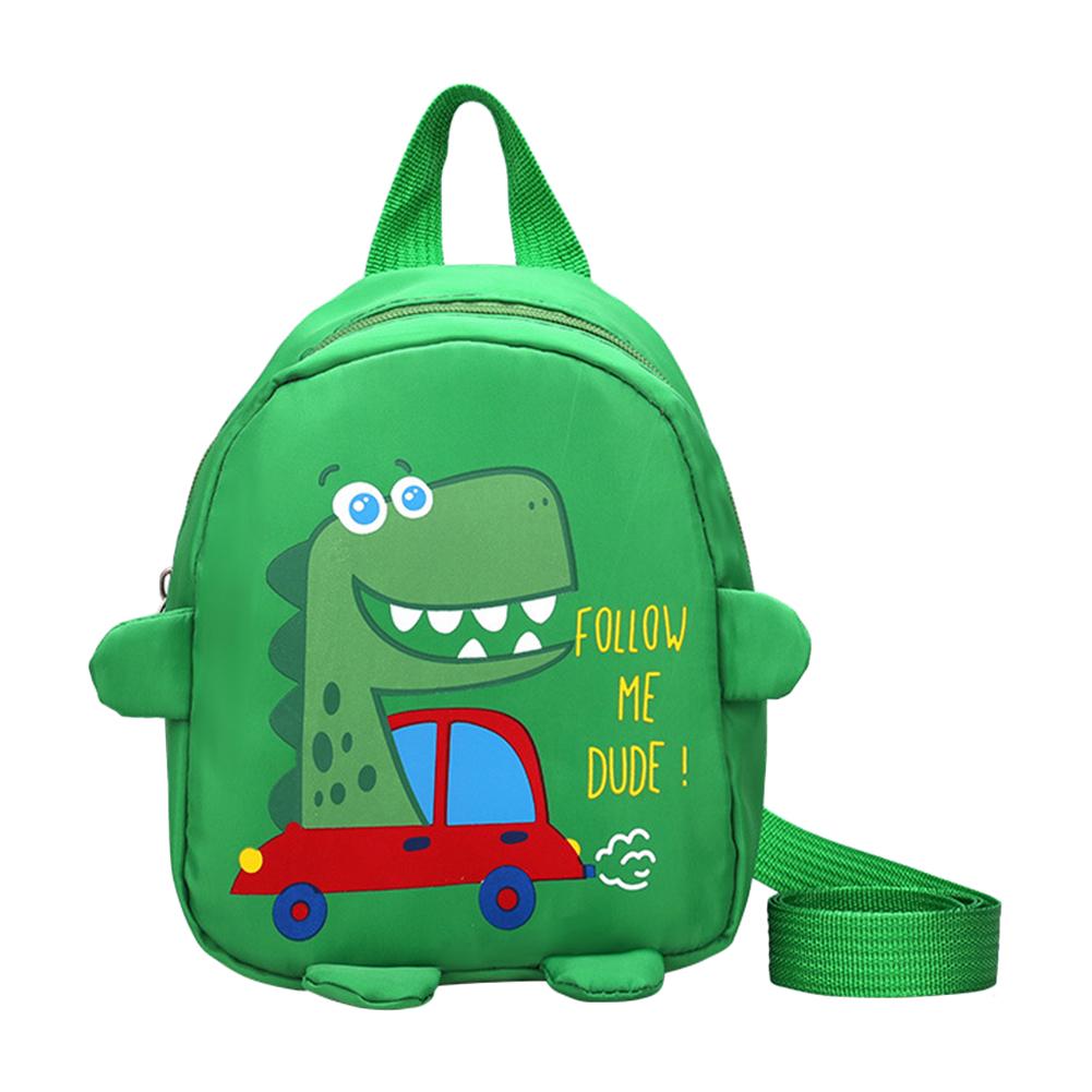 Buy Cute Cartoon Dinosaur Baby Backpacks Kindergarten Schoolbag ...