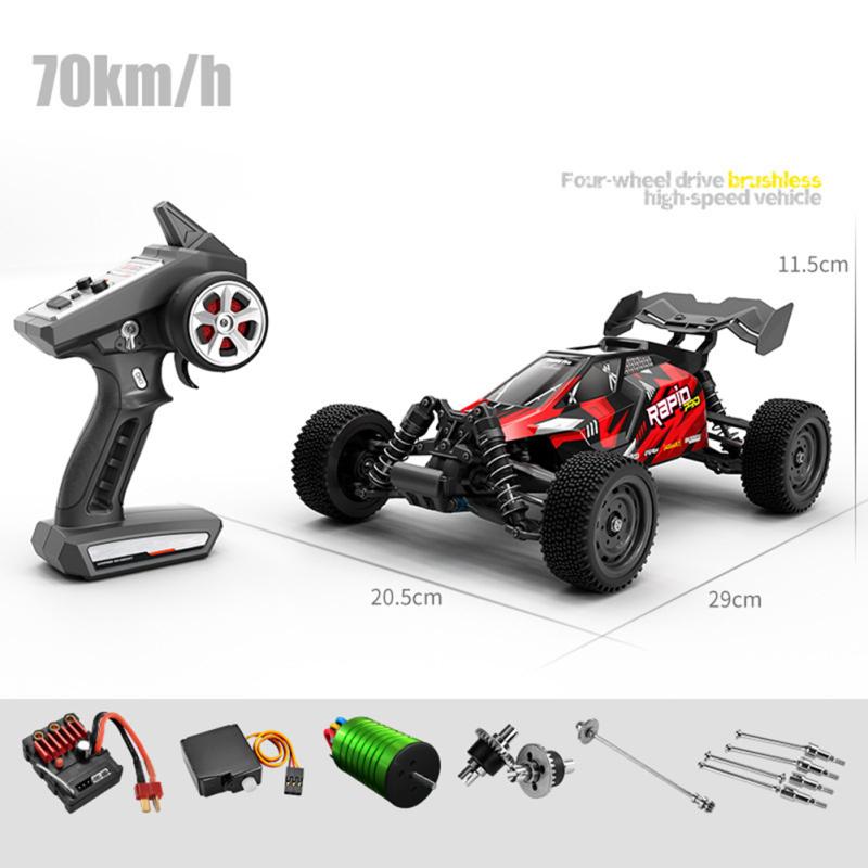 Buy Q117 Full Scale High-speed Remote Control Car Off-road Vehicle ...