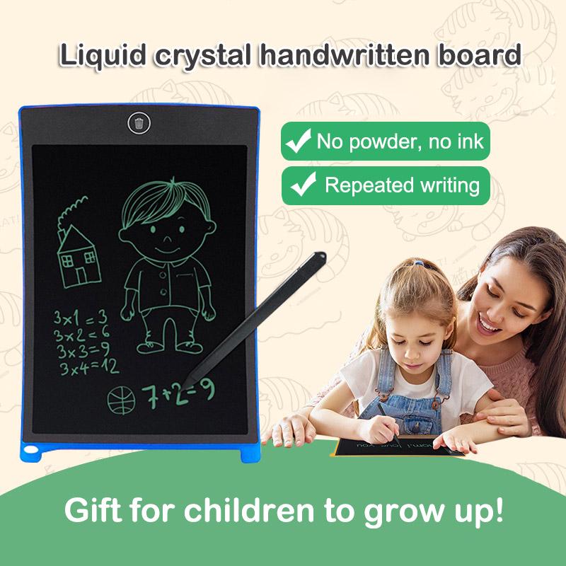 8.5Inch LCD Handwriting Board With Pen Portable Electronic Writing ...