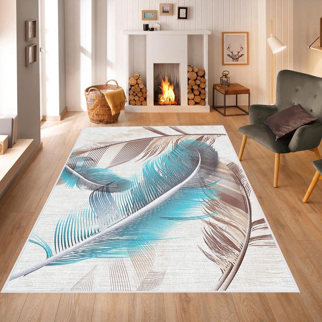 Cheap MD-LIFE HOME Digital Printed Non-Slip Floor Carpet-Runner MD1130 ...