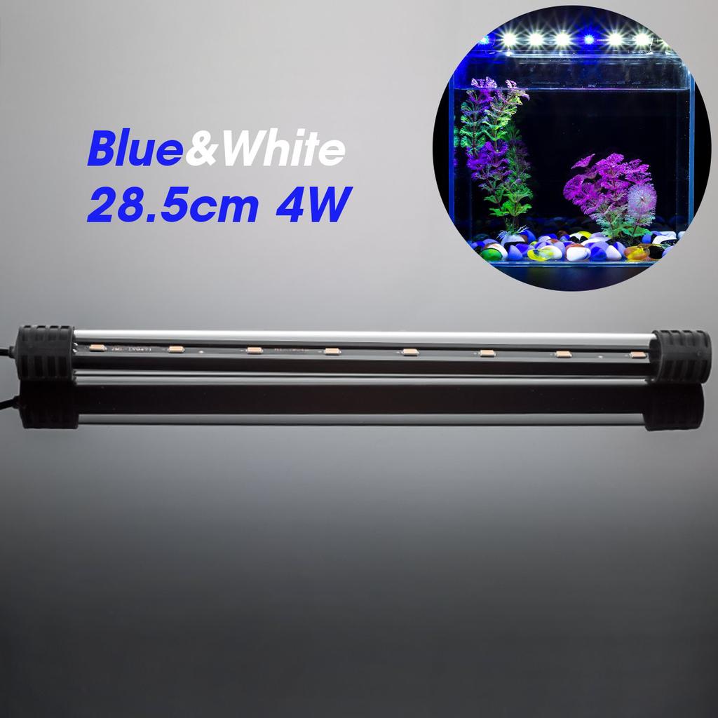 Buy 20 Types Underwater Color Changing LED Aquarium Light Submersible ...