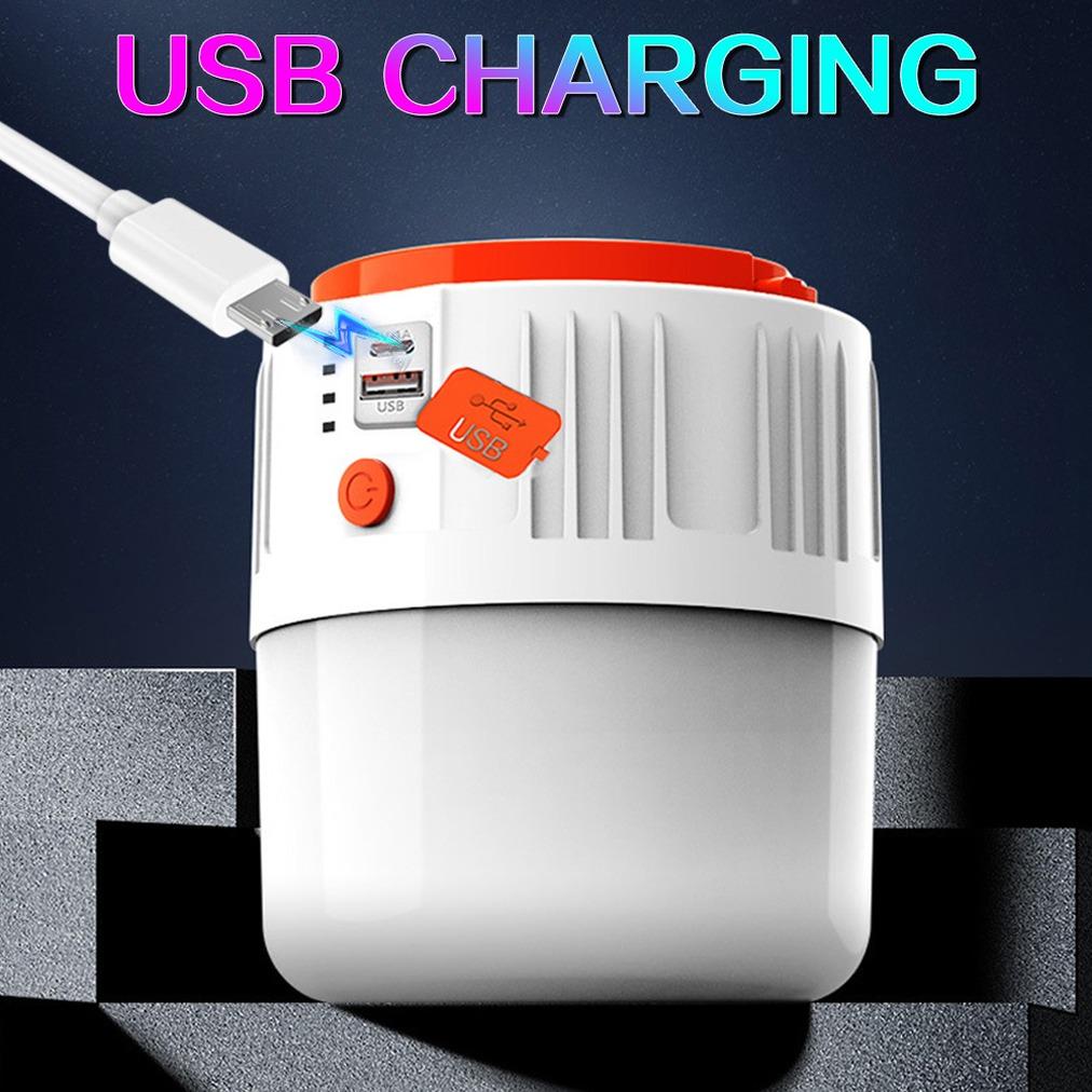 Buy USB Solar Charging Light 42Leds Energy-saving Emergency Lamp Built ...