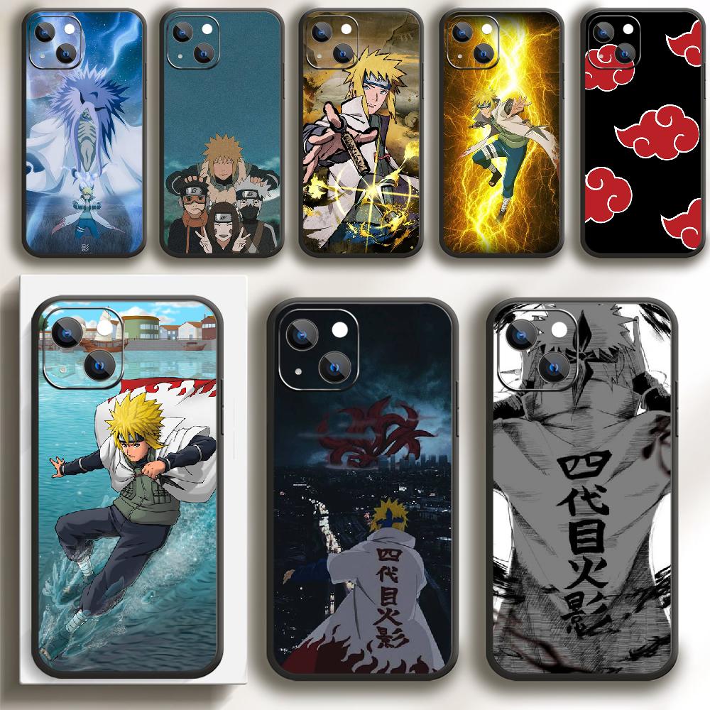 Buy Namikaze-Minato-NARUTO Phone Case Cover For IPhone Xiaomi Mi Redmi ...