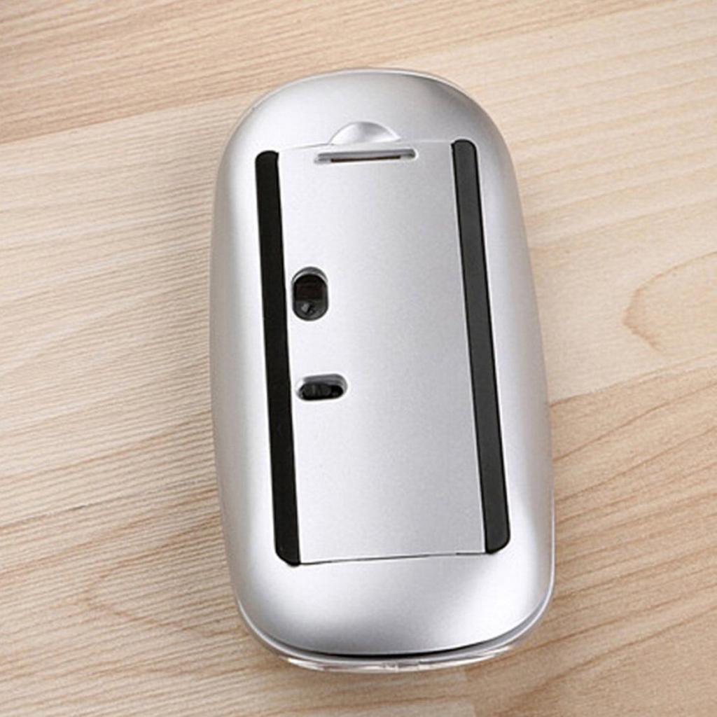 Buy Wireless Mouse For Mac Book Air For Mac Pro Ergonomic Design Mouse ...