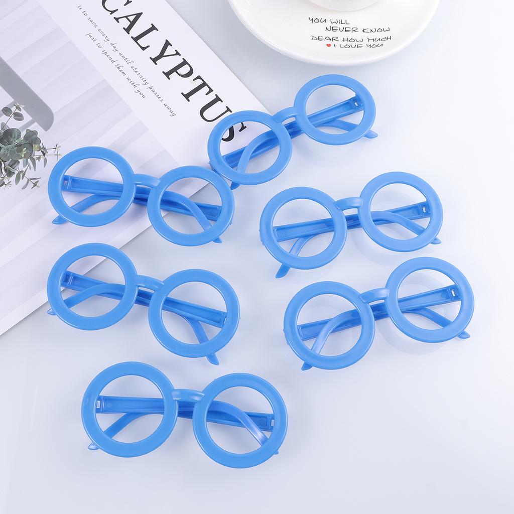 Buy 12 Pcs Eyeglass Frame Fashion Unisex Eyewear Frame Glasses Frame ...