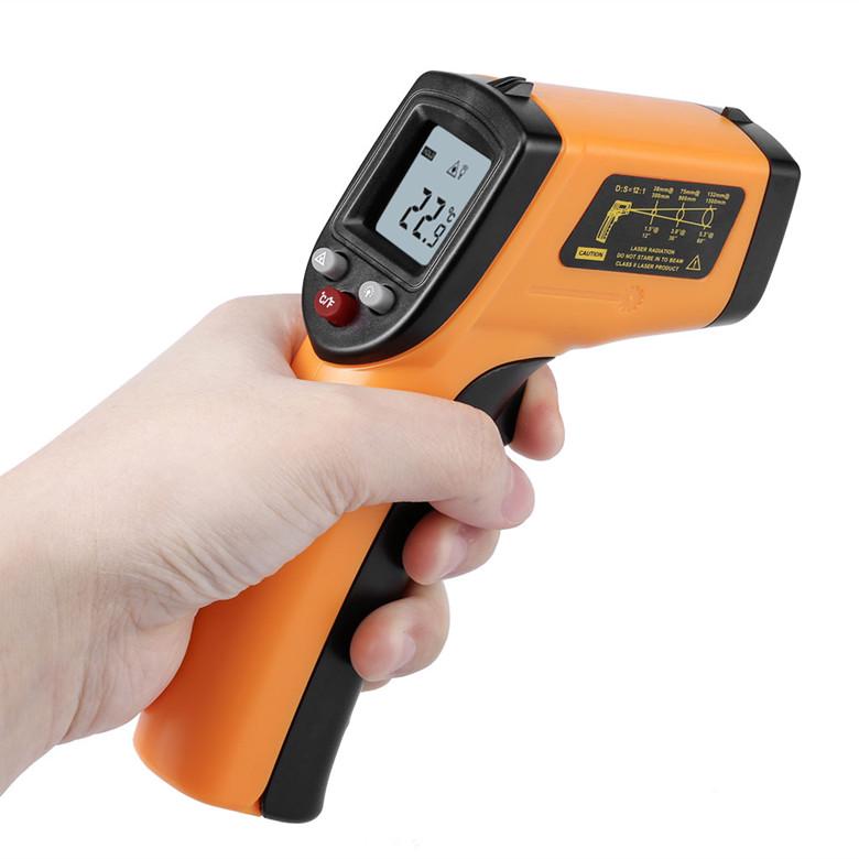 Buy Floureon Non-Contact Laser Infrared Thermometer at affordable ...