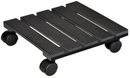 Buy Wagner 20050001 Wpc Plastic Plant Roller Weatherproof Anthracite 29 ...