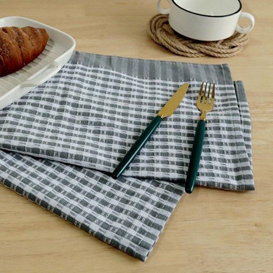 Cheap 3Pcs/Set Cleaning Cloth Super Absorbent Washable Tear Resistant ...