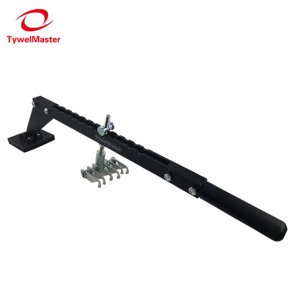 Buy Dent Pull Bar Portable Multi Hook Puller Single Leg Levelling Bar ...