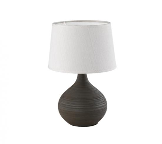 Reality leuchten r50371026 martin, lampe de table, céramique, e14 ...