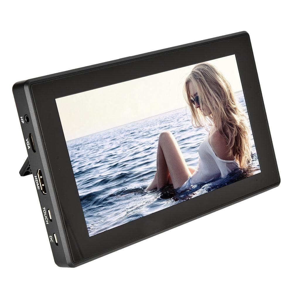 Buy 7 Inch Display, 7in Touch Screen, IPS LCD for Desktop PCs at ...