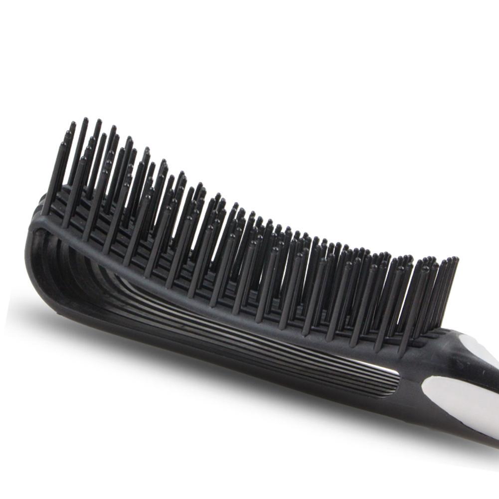 Buy Eight-claw Comb Rubber Handle Scalp Massage Anti-static Combs ...