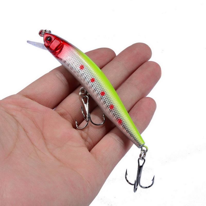 Outdoor Tools Fish Shape Soft Bait Lure Fishing Lure Fake Bait Bass ...