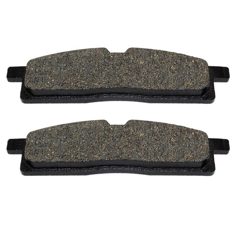 Buy Motorcycle Front Brake Pads for YAMAHA DT50 DT 50 1988 YZ80 80 1996 ...