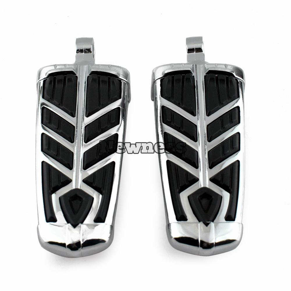 Koupit Motorcycle Part Male Mount Foot Pegs Footrest Footpegs For ...