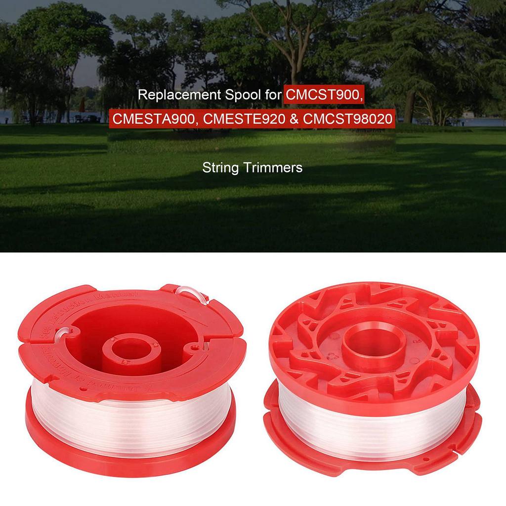 Cheap Replacement Trimmer Line Spool CMZST065 & CMZST0653 for Craftsman ...
