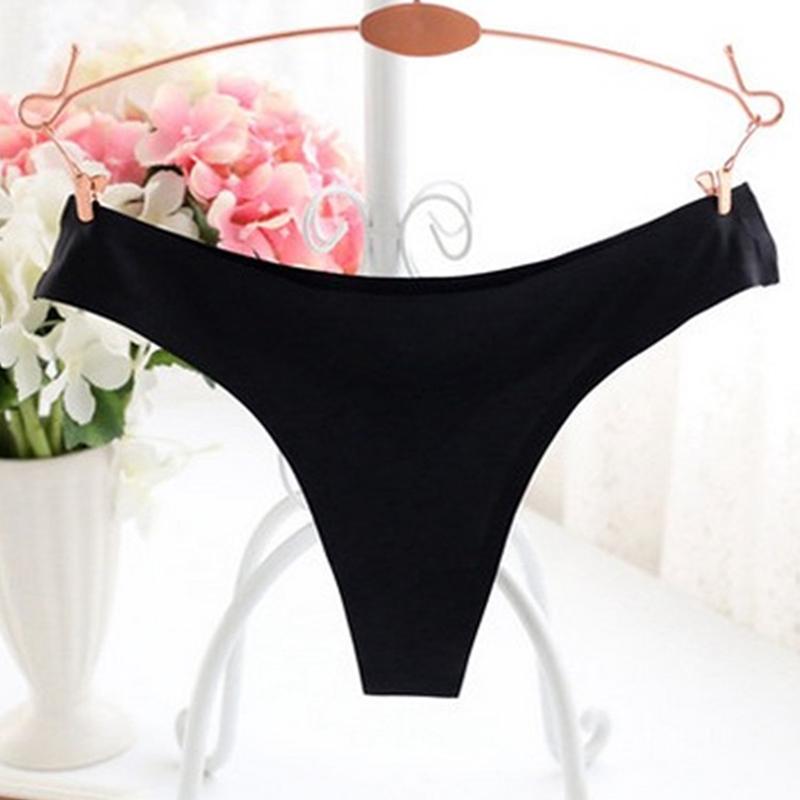 Sexy Frauen G String Tangas Low Waist Slips Sexy Unsichtbare ...