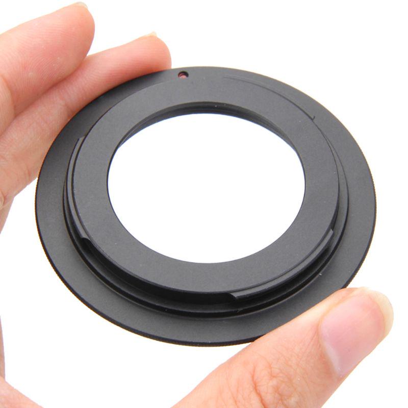 Buy Universal Lens Adapter Screw Mount Lens Ring for M42 Lens for Canon ...