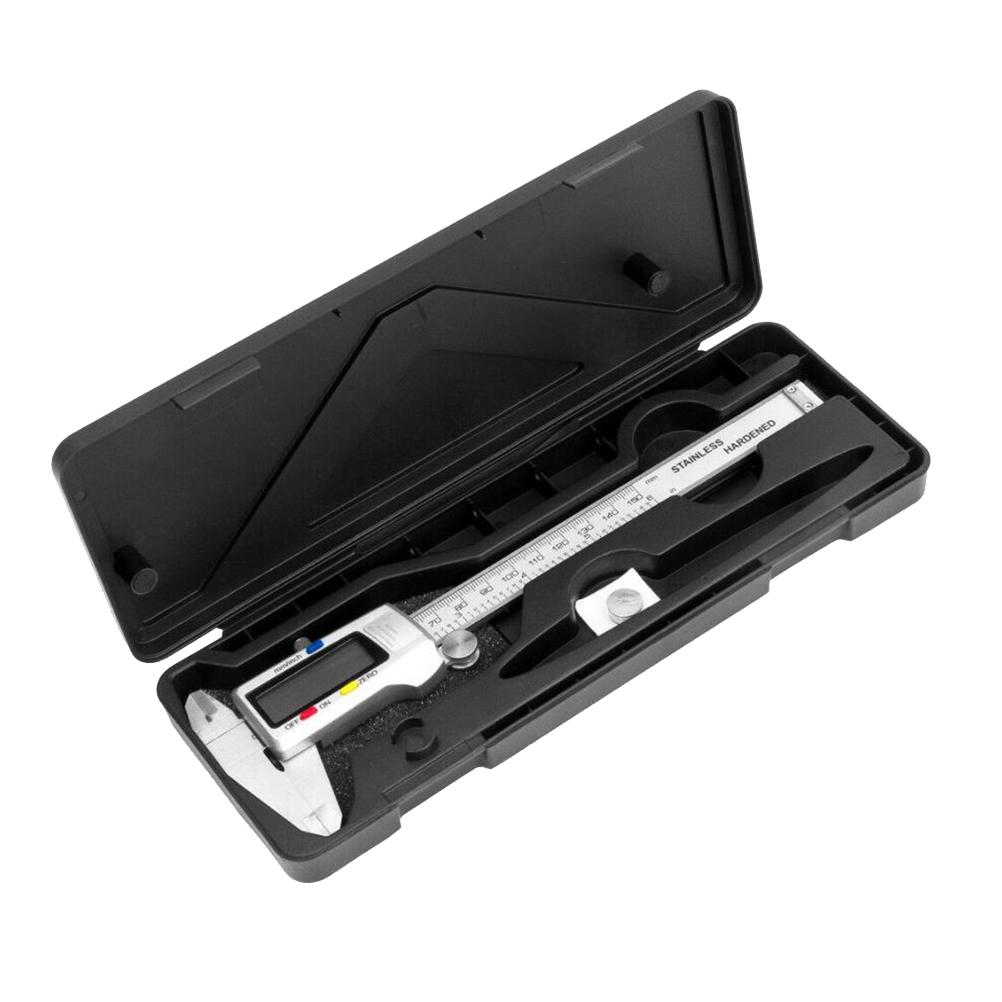 0-150mm Electronic Digital Slider Caliper with Digital Display ...