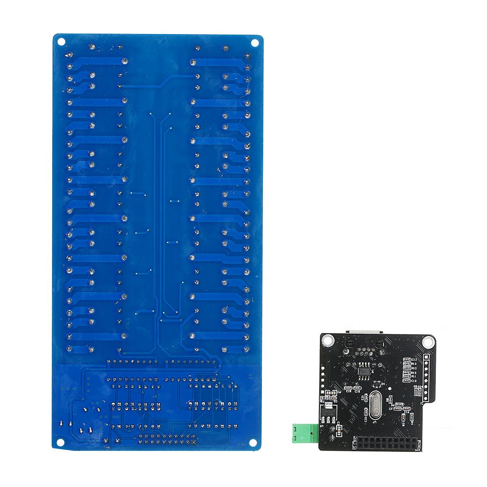 Buy Ethernet Control Module LAN WAN Network WEB Server RJ45 Port 16 ...