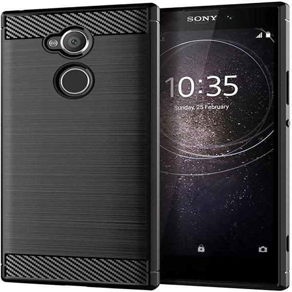Buy Sony Xperia XA2 Ultra case,Soft Feeling Full Protective Anti ...