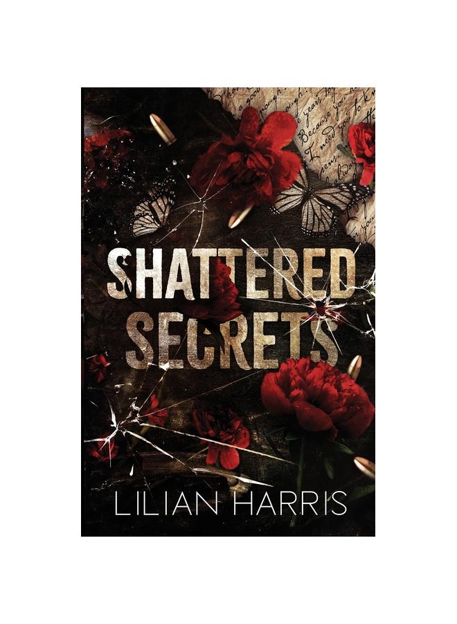 Книга Shattered Secrets купить недорого — выгодные цены, бесплатная ...