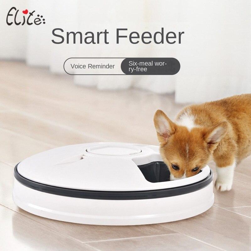 Satın alın Automatic Pet Feeder Large Capacity Intelligent Timing ...