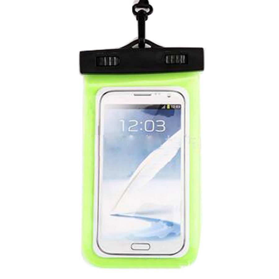 Waterproof Smartphone Case for Underwater Swimming Beach Phone Pouch ...