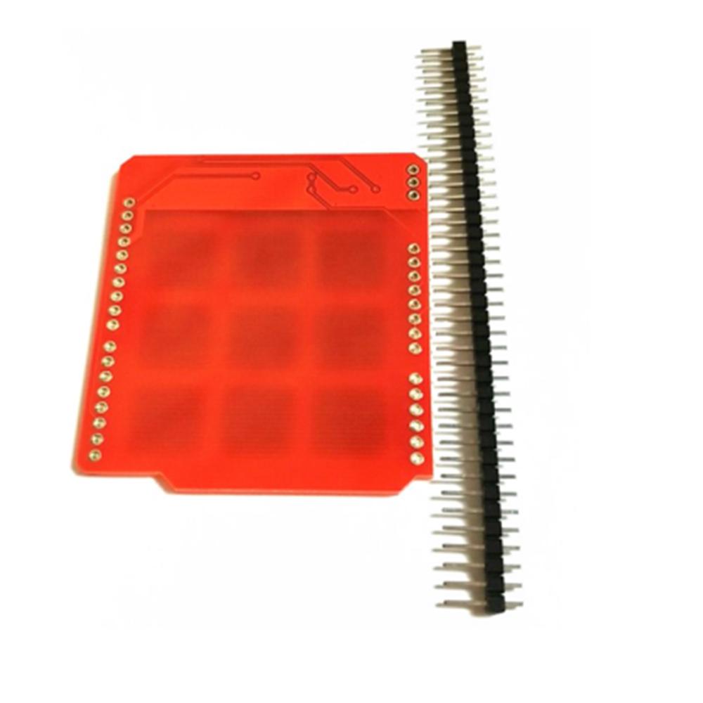 Buy MPR121 Proximity Capacitive Touch Shield Sensor Module Touchpad ...