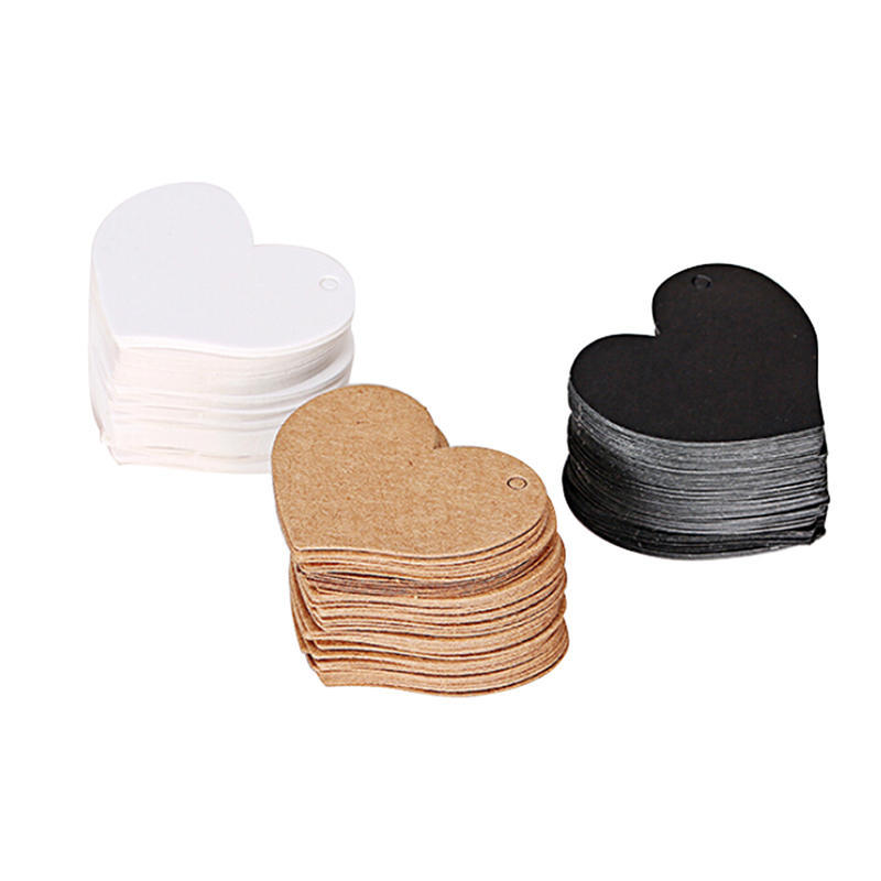 Buy Side Hole Paper Craft Tags Cards Party Favor Diy at affordable ...