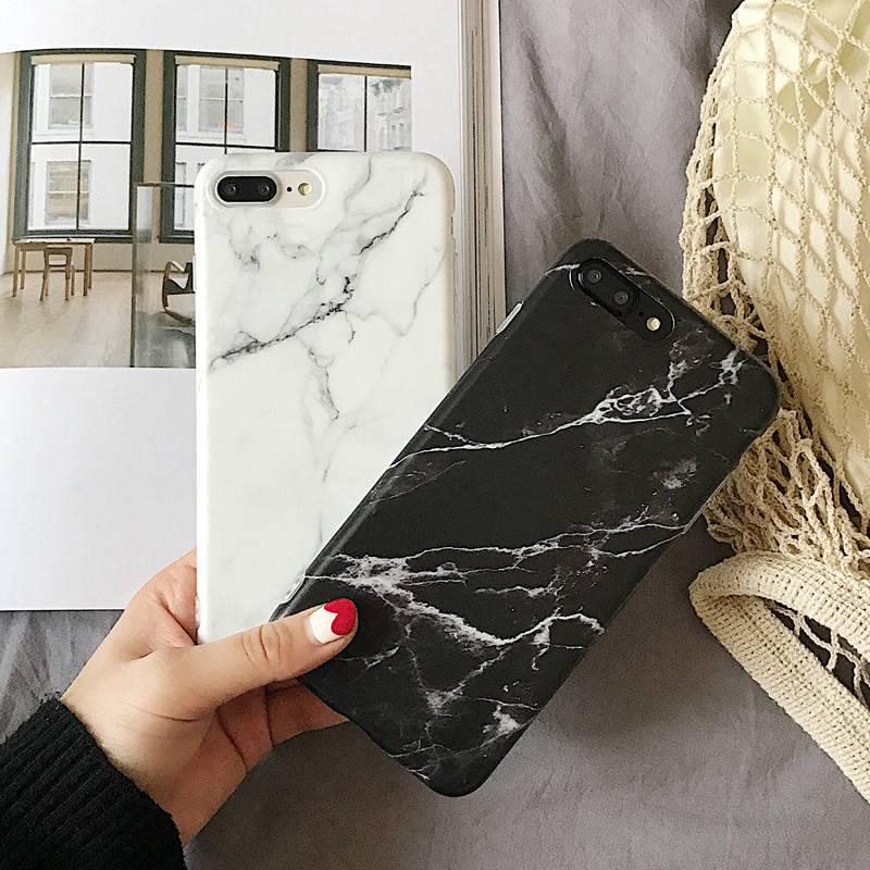 Granite Stone Marble Texture Pattern Phone Cases For iPhone 5 5s 6S ...