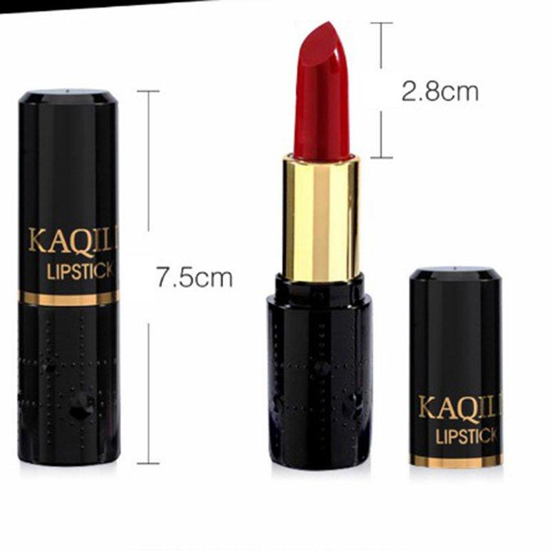 Cheap KAQILI Long Lasting Nourishing Lipstick for Lips Makeup | Joom