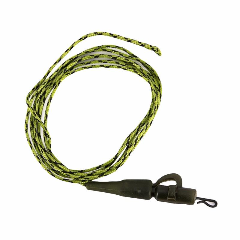 Buy 1PCS Carp Fishing Line Ready Tied Lead Core Leaders 45IB Leadcore ...