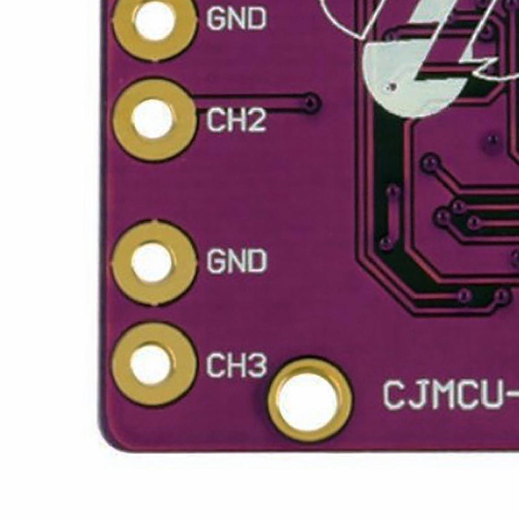 LLLD I2C CJMCU-3221 INA3221 Dreikanal-Shunt-Stromspannungsüberwachung ...
