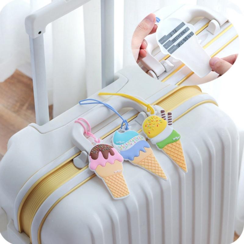 Buy Cartoon Tag Trunk Tag Box Tag Fashion Accessories Decorations at ...