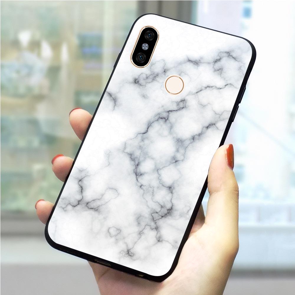 Buy Shockproof Soft TPU Silicone Phone Case for Xiaomi Redmi Note 9 ...