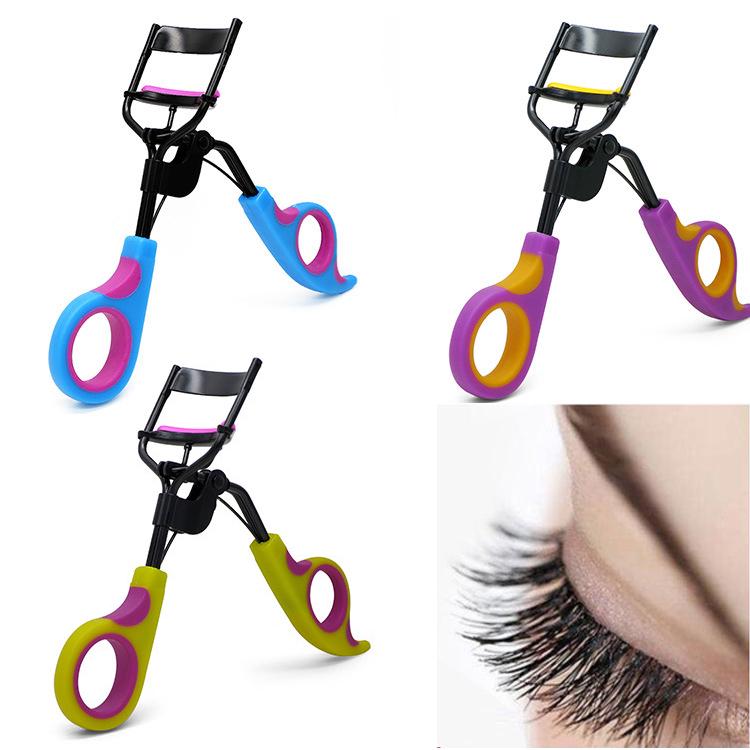 Buy Curler Eye Lash Bender Eyelash Clip Cosmetic Beauty Makeup Handle ...