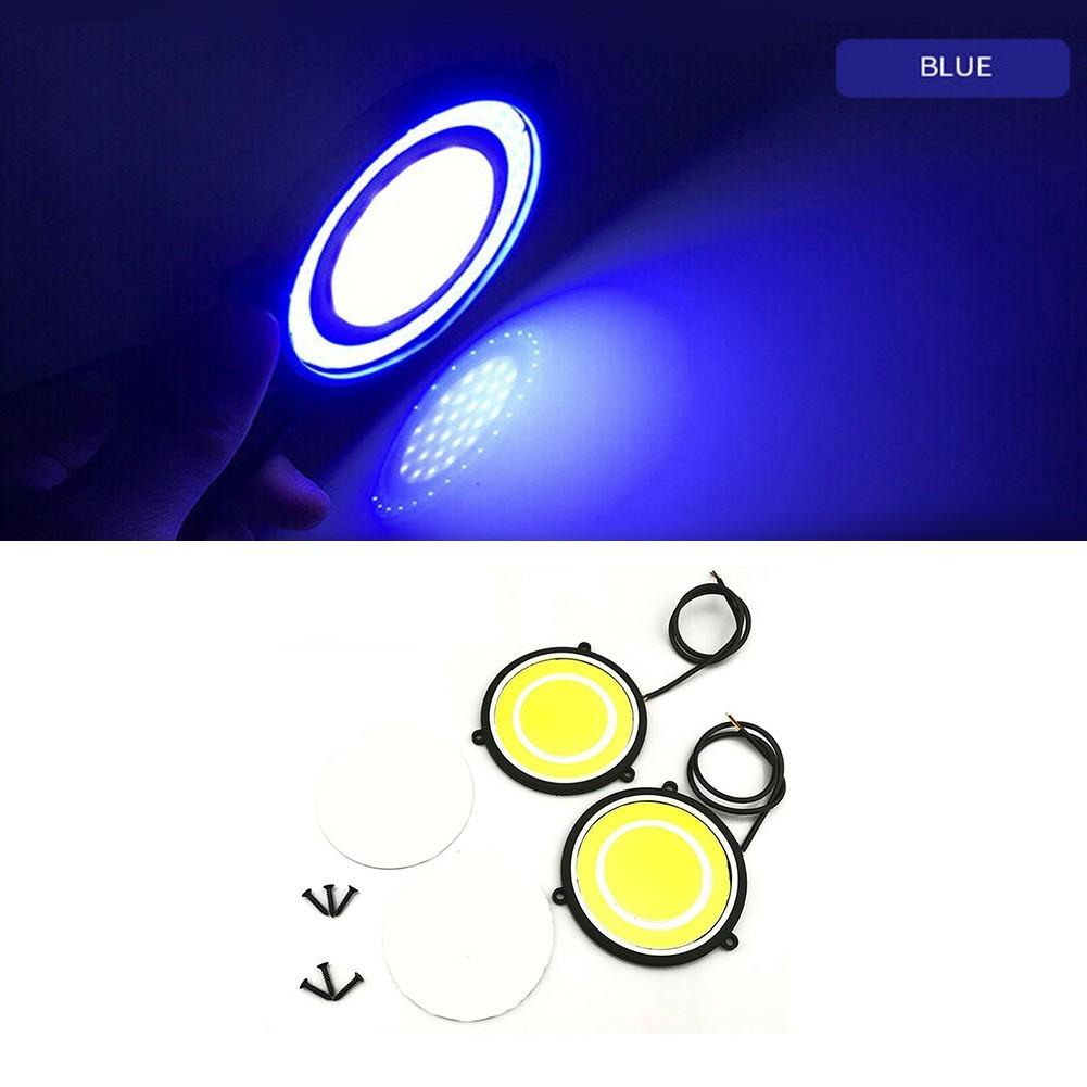 Buy 1 Pair Car COB Driving Lamp 220-240LM 2500k/6000 6W at affordable ...