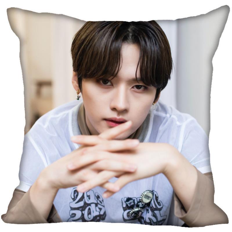 Stray Kids Lee Know Pillow Cover Bedroom Home Office Decorative ...