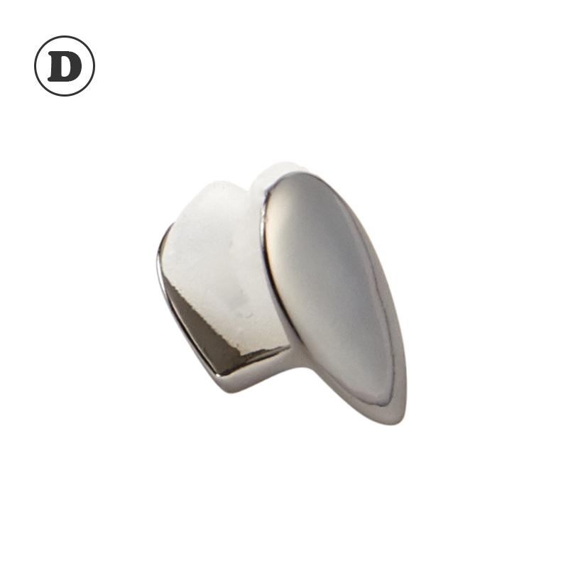 Buy 1Pc Fangs Grills Dental Single One Vampire Tooth Grill Canine Teeth ...