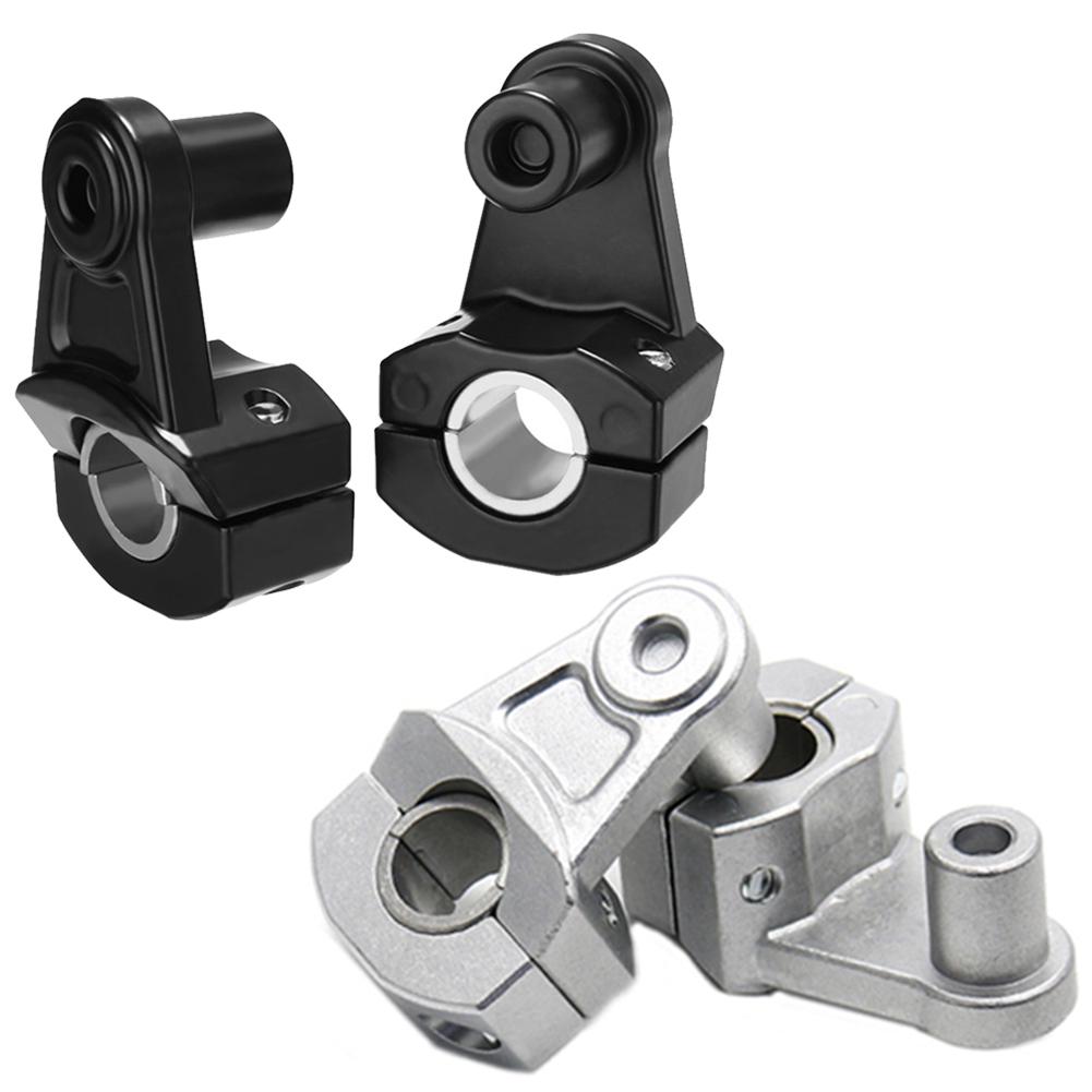 Buy Motorcycle Handlebar Riser Handle Bar Adapter Stem Risers at ...