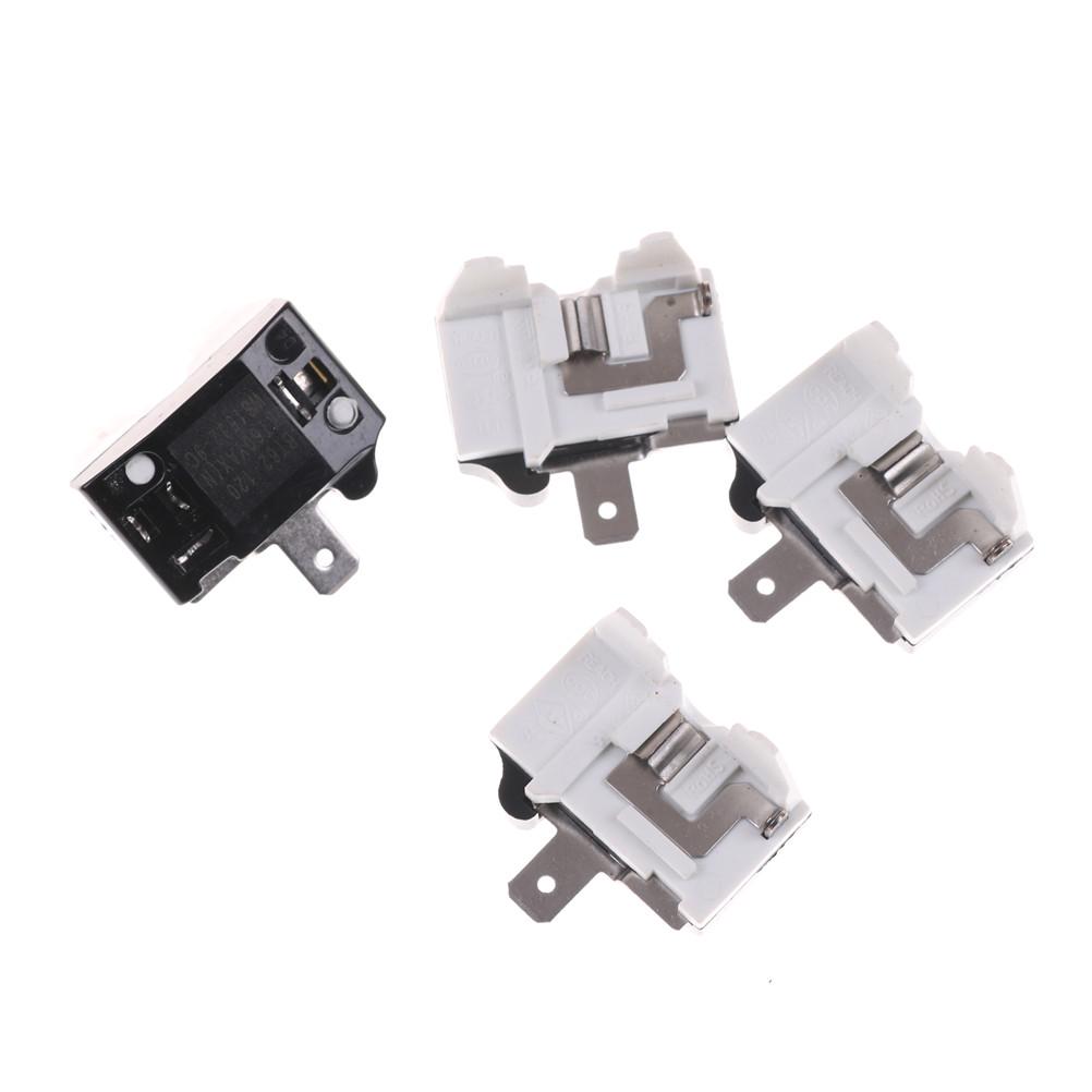 Buy 4PCS Portable Overload Protector Overload & Start General Plastic ...