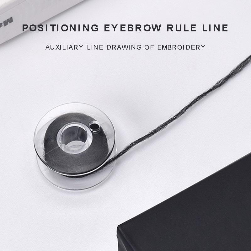 Dagu 10m Pre Inked Mapping String Microblading Eyebrow Marking Thread ...