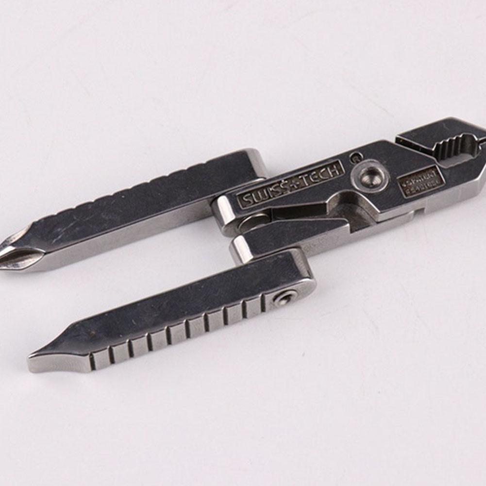 Buy Mini Tool Micro Multi Keychain Mini Folding Pliers Pocket Tools ...