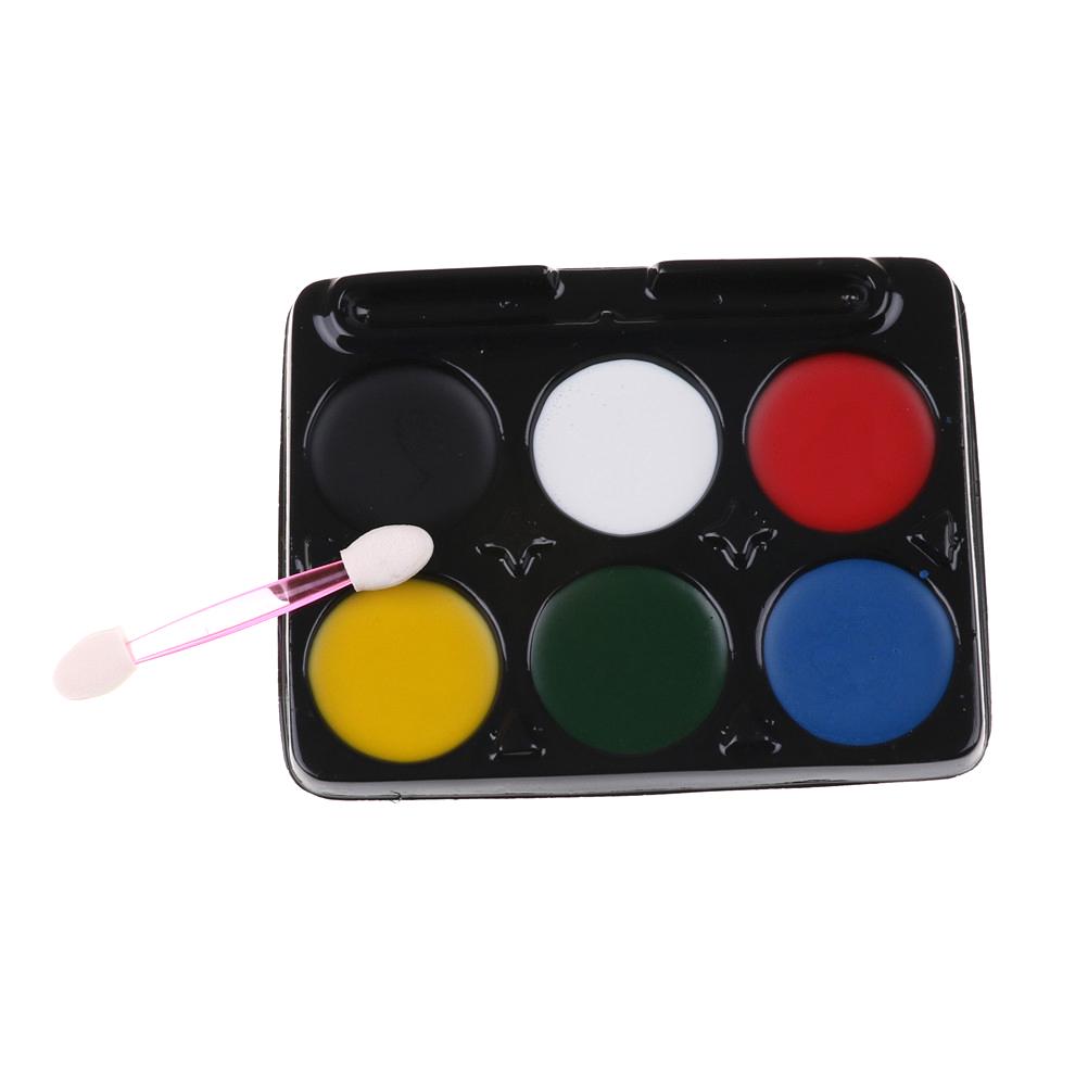 Buy Kid Face Paint Multi-Colors Kit For Kids Healthy Face Painting ...