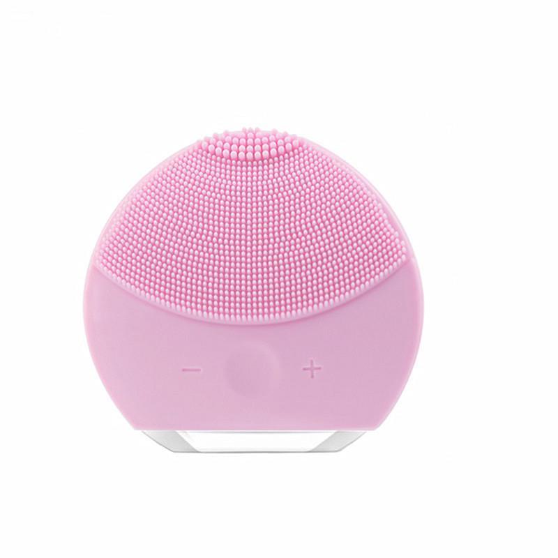 Buy Electric Face Washer Cleansing Device Pore Cleaner Rechargeable ...