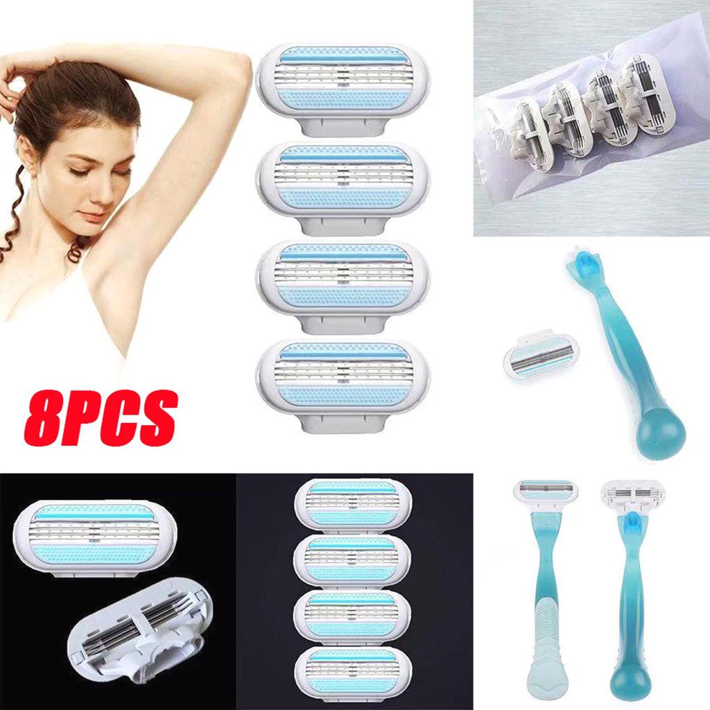 Buy Women's Special Three-layer Razor Blade Hand Razor at affordable ...